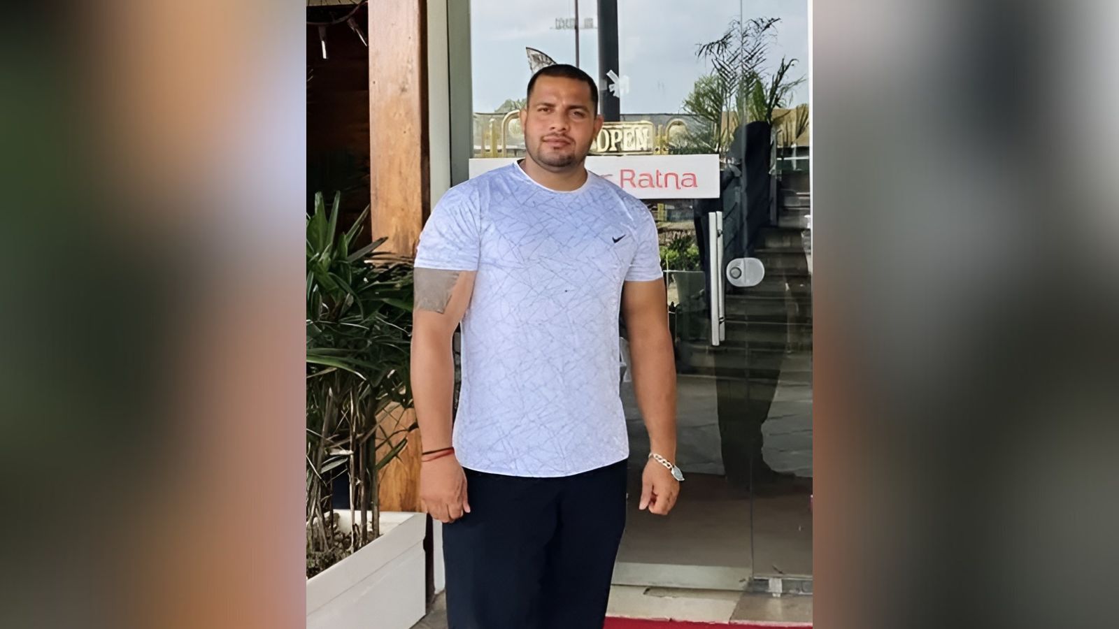 Mohali gym owner shot 5 times in Phase 2 market, critically injured