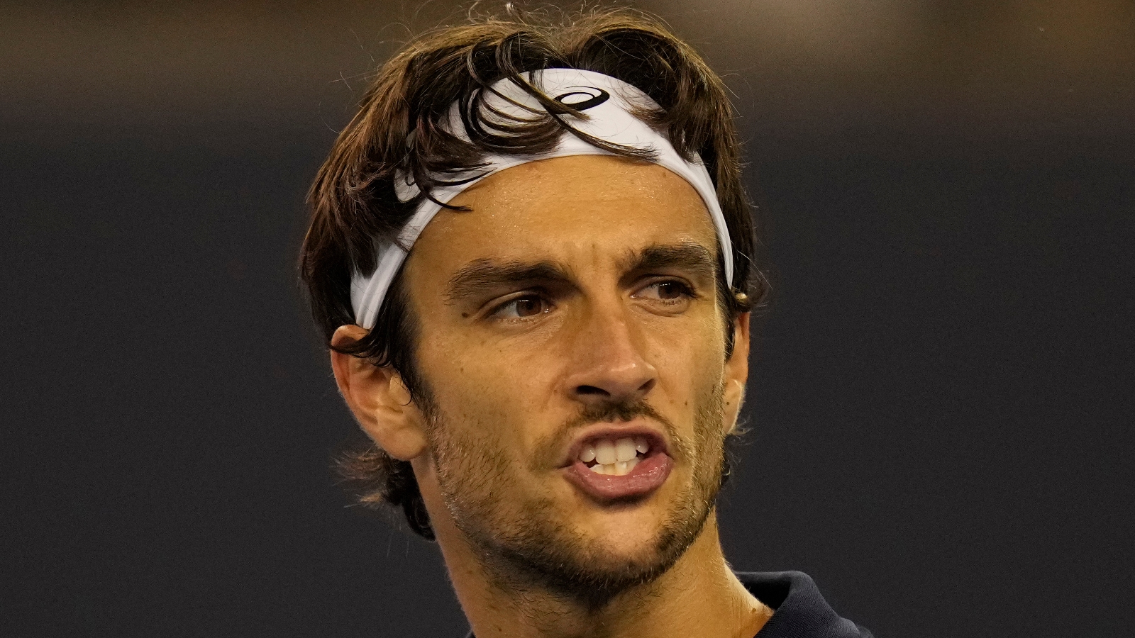 ‘Those damn Chinese are always coughing’ Musetti apologises for his ...