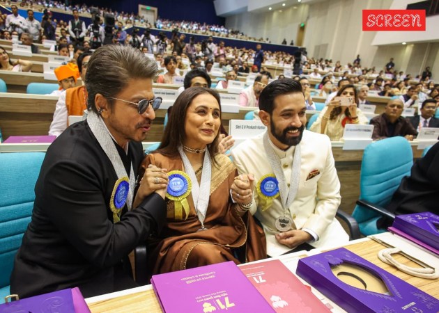 Inside 71st National Film Awards ceremony | Entertainment Gallery News - The Indian Express