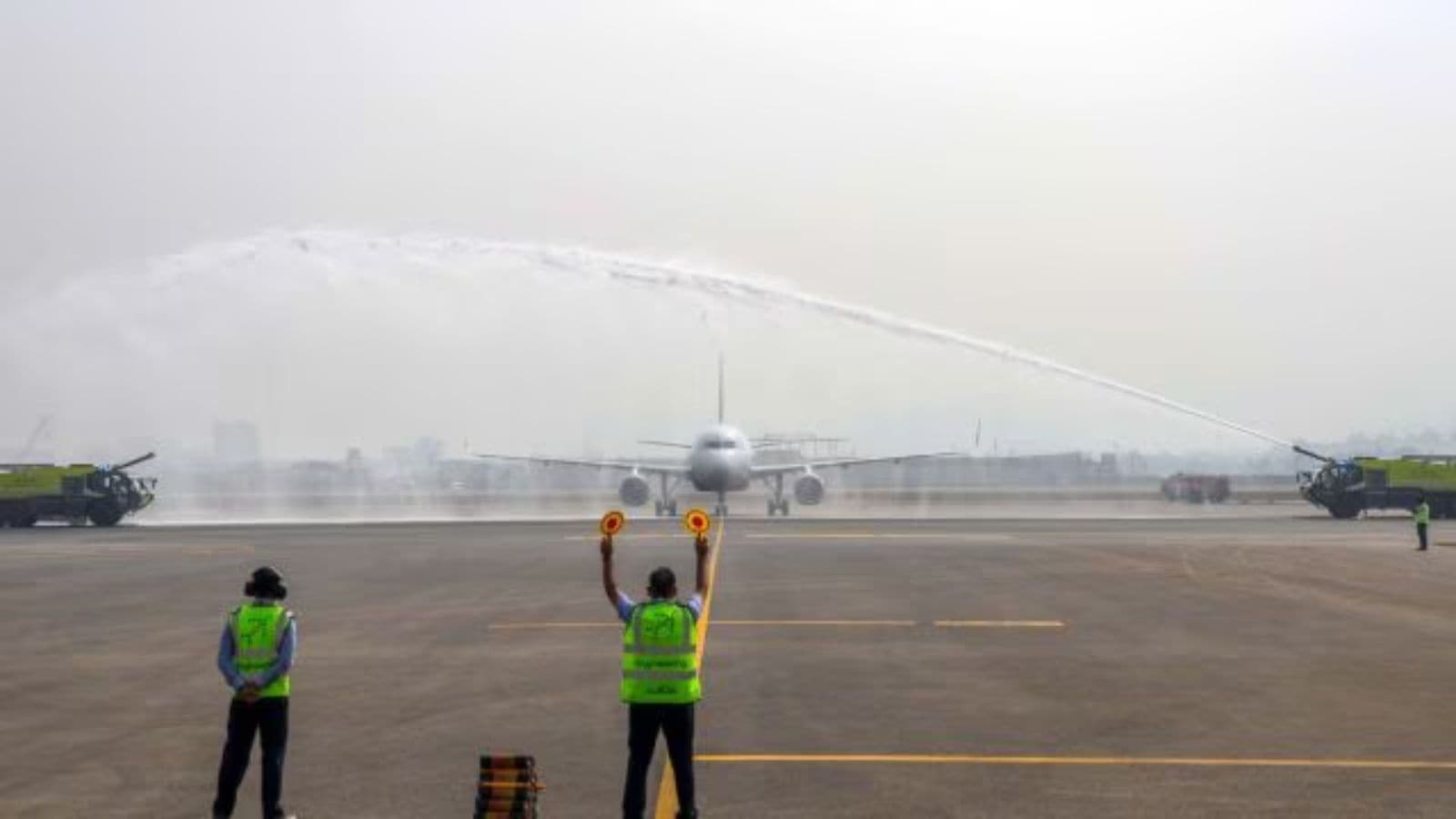 PM Modi to inaugurate Navi Mumbai airport, final phase of Metro-3 on ...