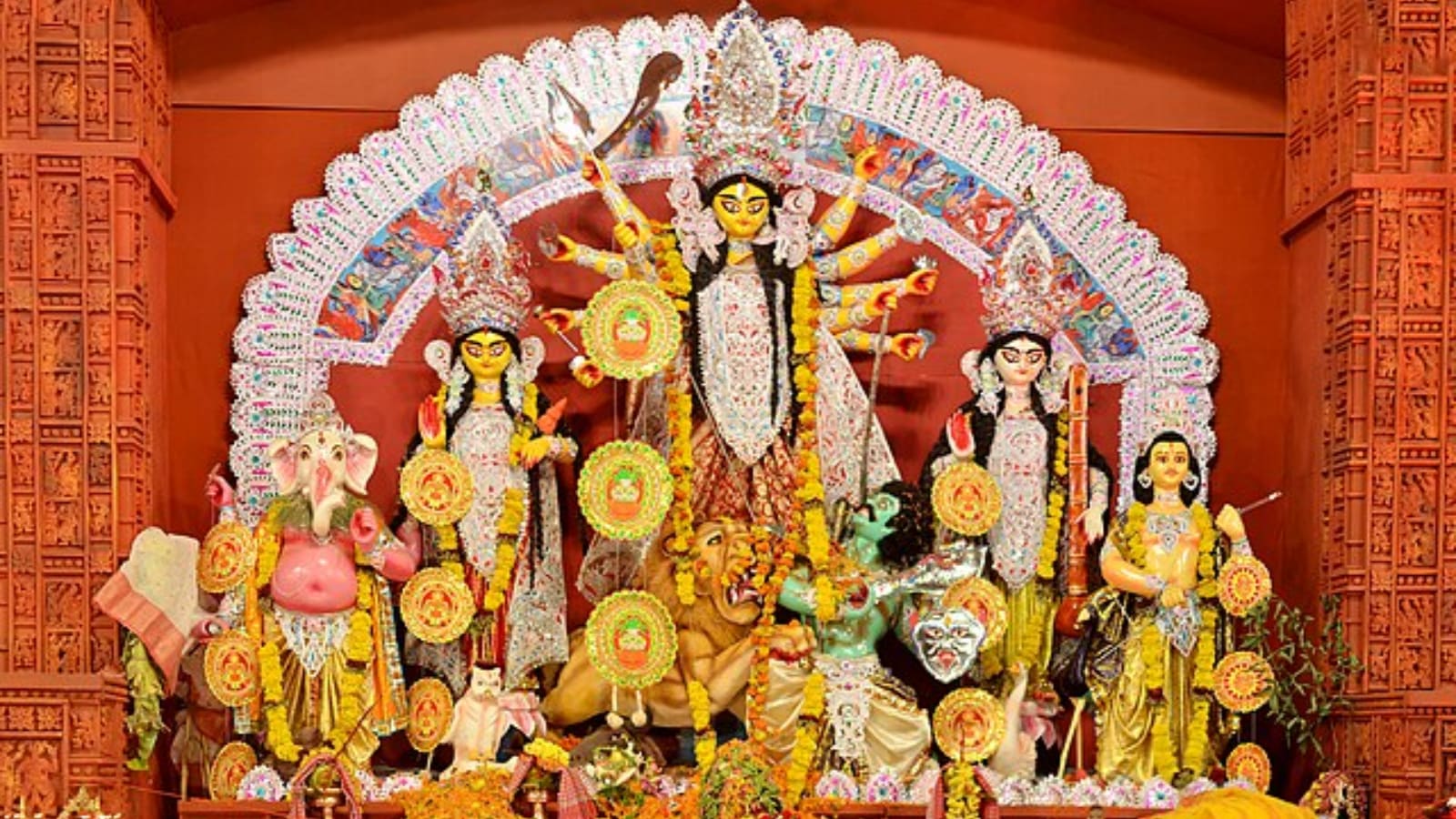 Navratri 2025: 9 avatars of goddess durga | Lifestyle Gallery News ...