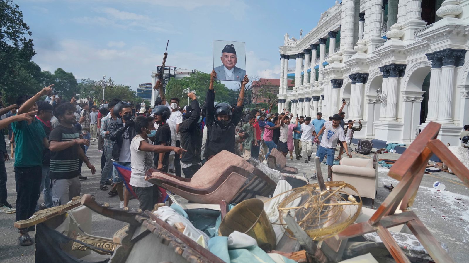 ‘Violence in Nepal is heart-rending’: PM Modi expresses concern as KP ...