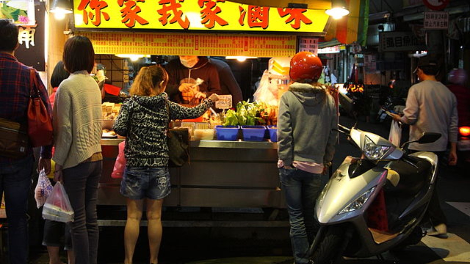 In photos: Night markets around the world you must visit | Lifestyle ...