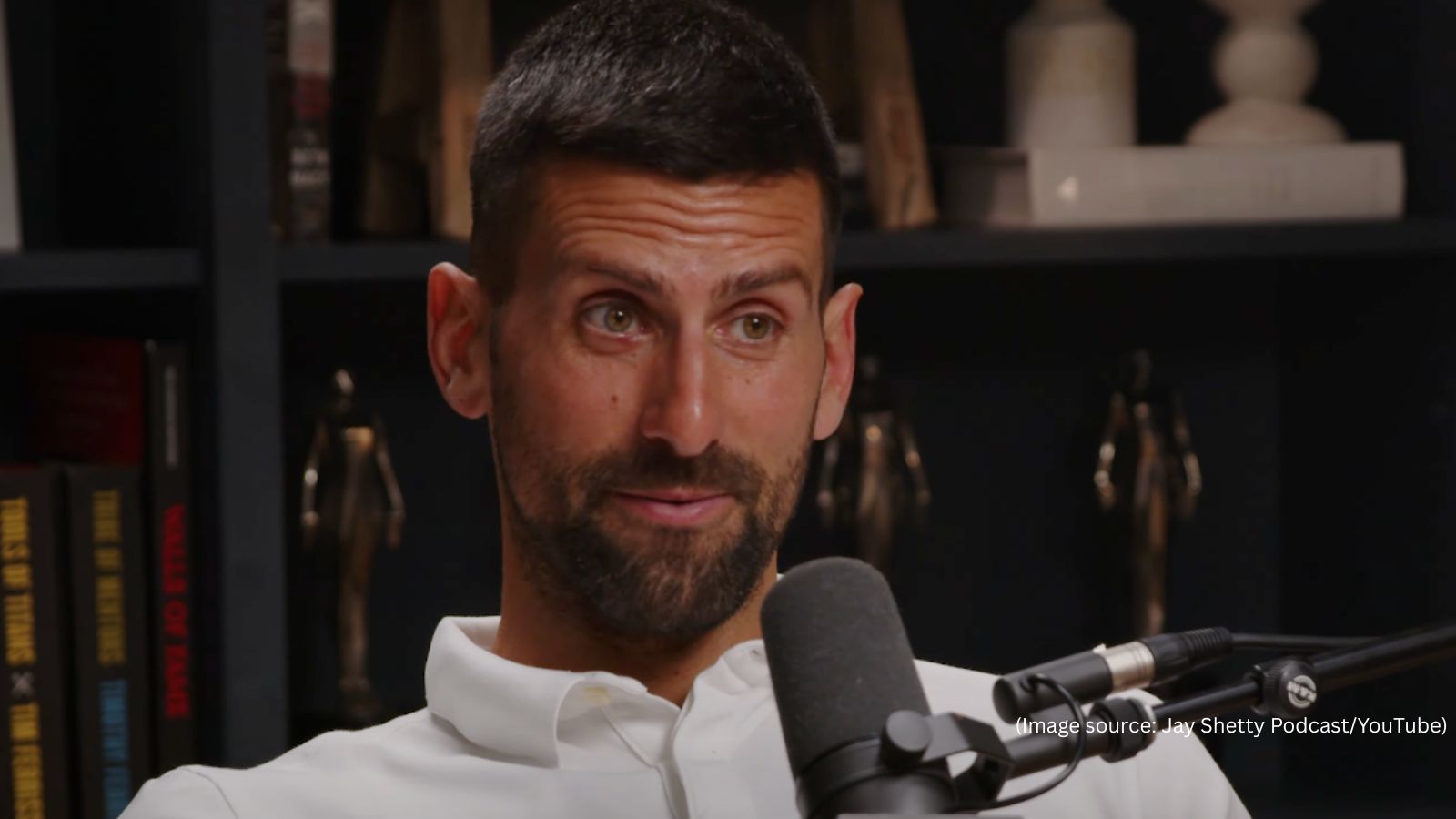 ‘I cried for days’: Novak Djokovic opens up about overcoming the worst ...