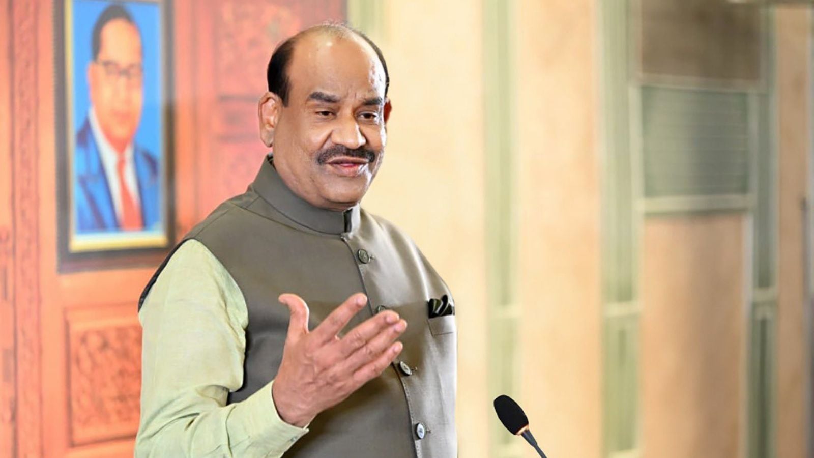 Lok Sabha Speaker Om Birla calls for end to legislative deadlocks at ...
