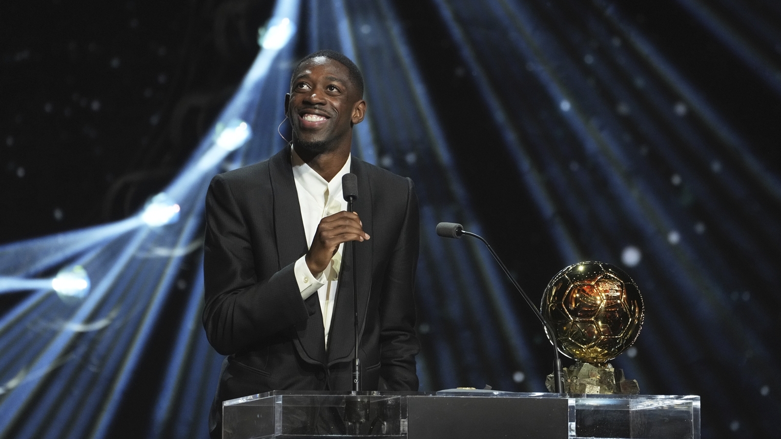 Ballon d’Or 2025 Ceremony HIGHLIGHTS: Ousmane Dembele wins 2025 Ballon ...