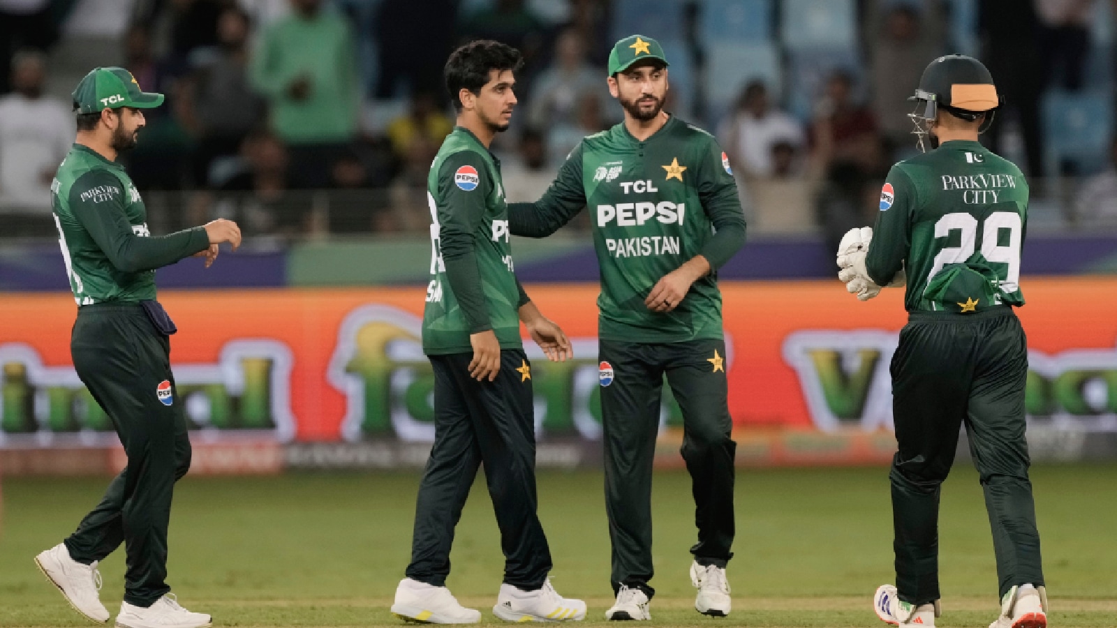 Pakistan vs Oman highlights, Asia Cup 2025 T20 Match 4: PAK beat OMA by ...