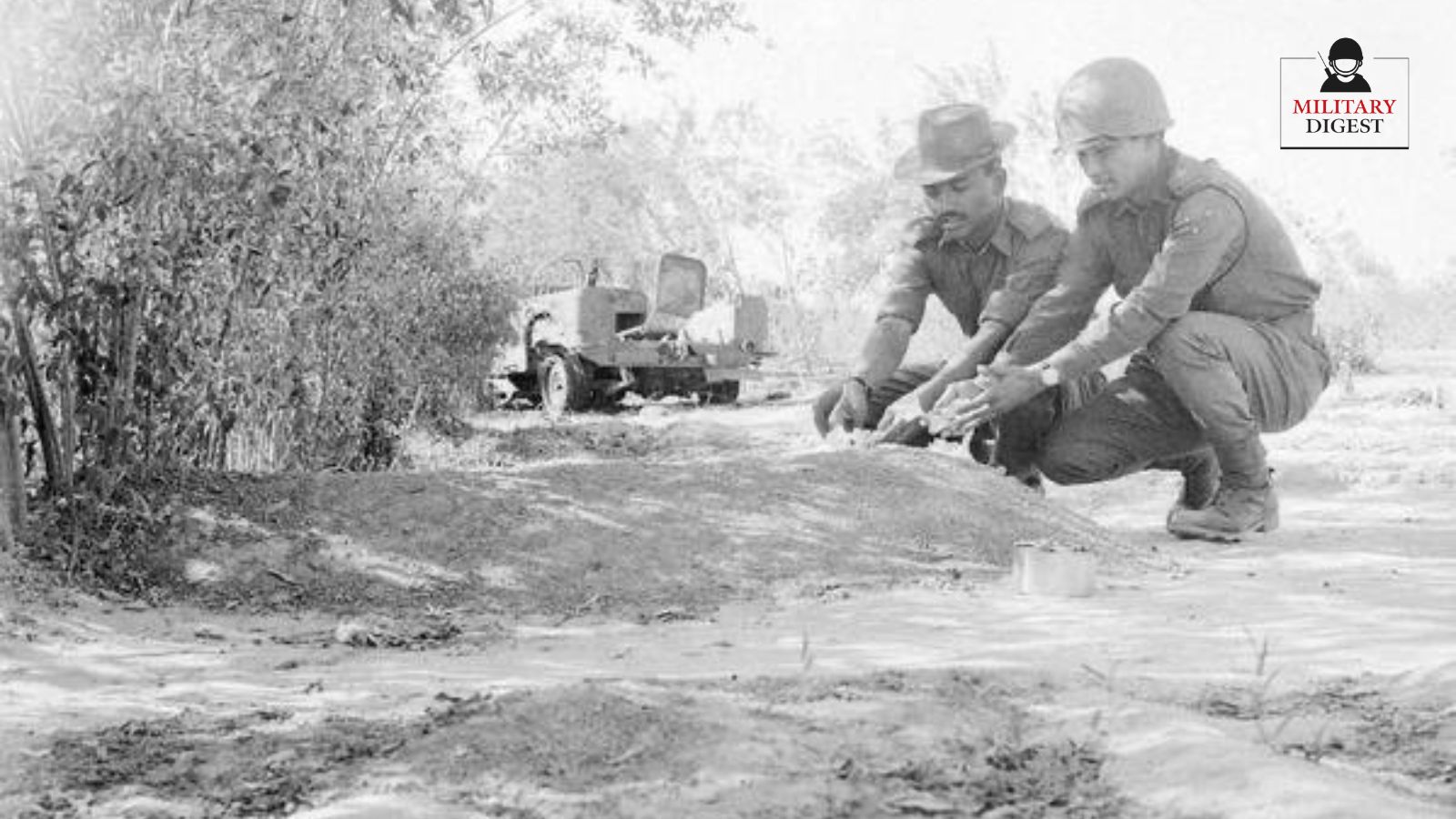 Military Digest | A momentous day in the Battle of Asal Uttar: Param ...