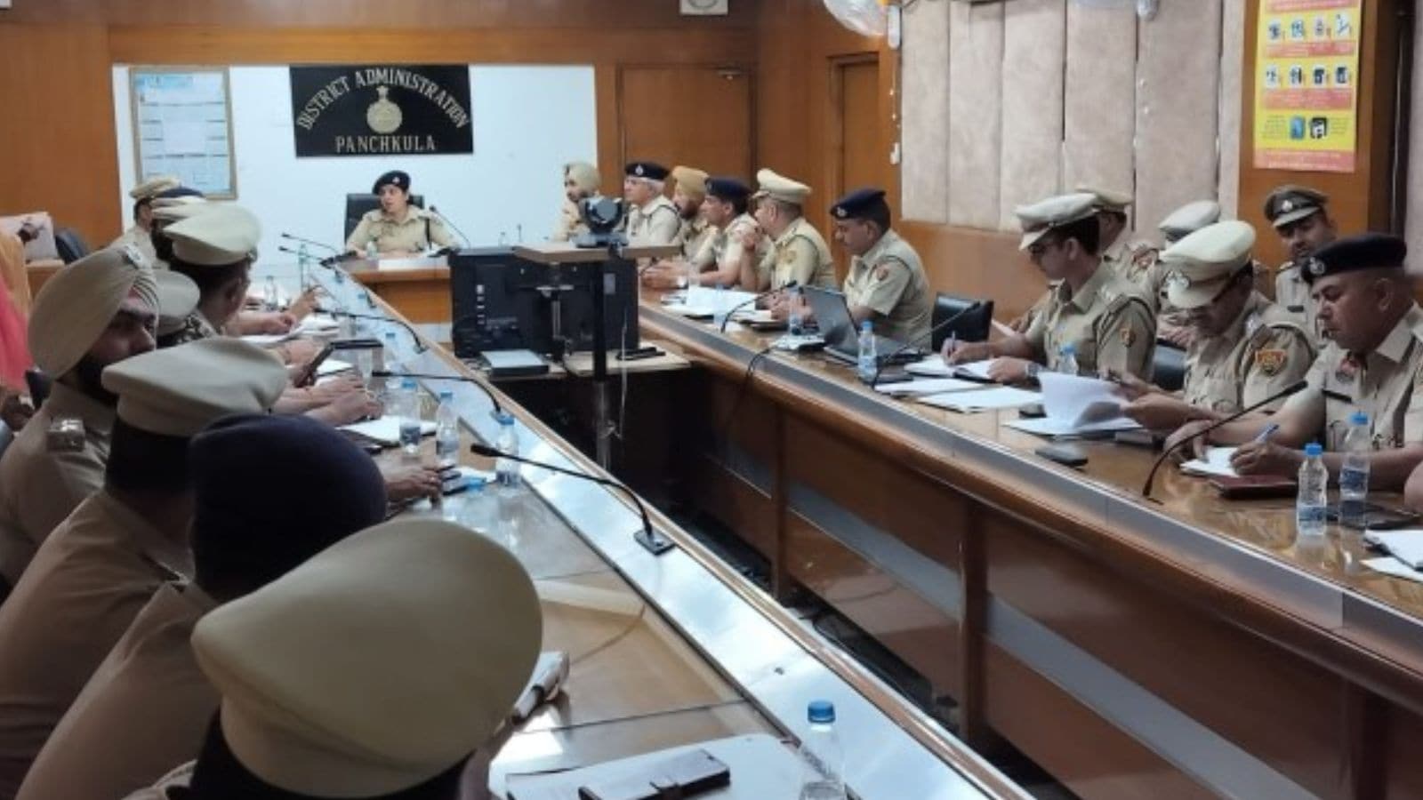 New postings for 20 IAS, one HCS officers: Panchkula, Fatehabad, Charkhi Dadri get new Deputy ...