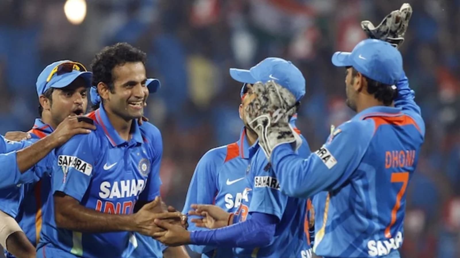 Irfan Pathan, MS Dhoni, hookah and a memefest: Why former India all ...