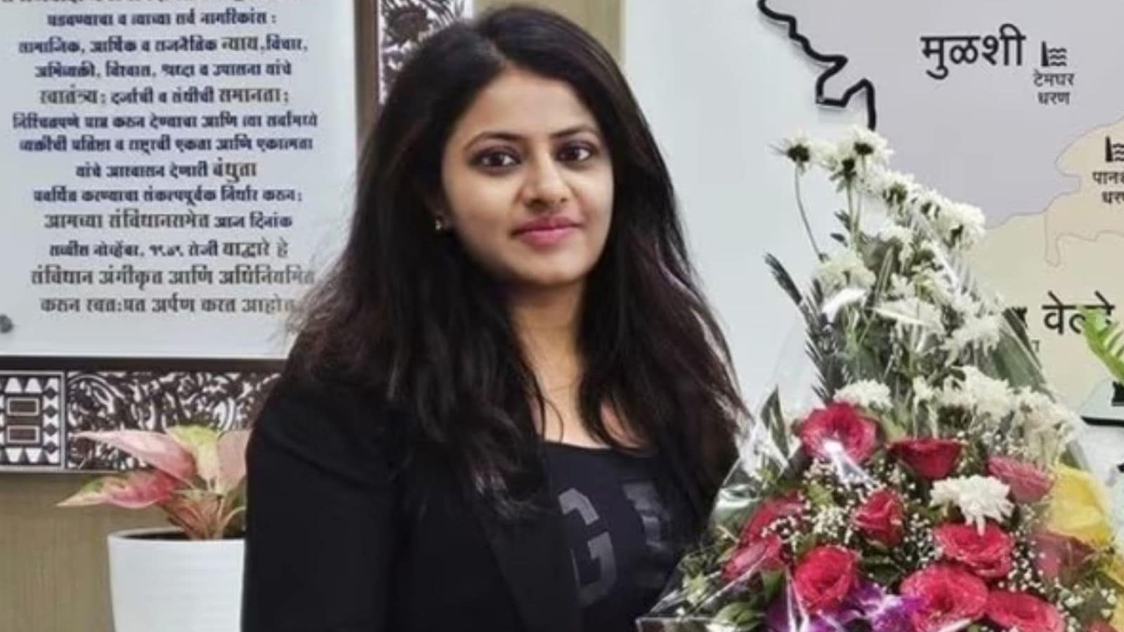 Truck driver ‘abducted’ after road rage rescued from sacked IAS officer Khedkar’s Pune home ...