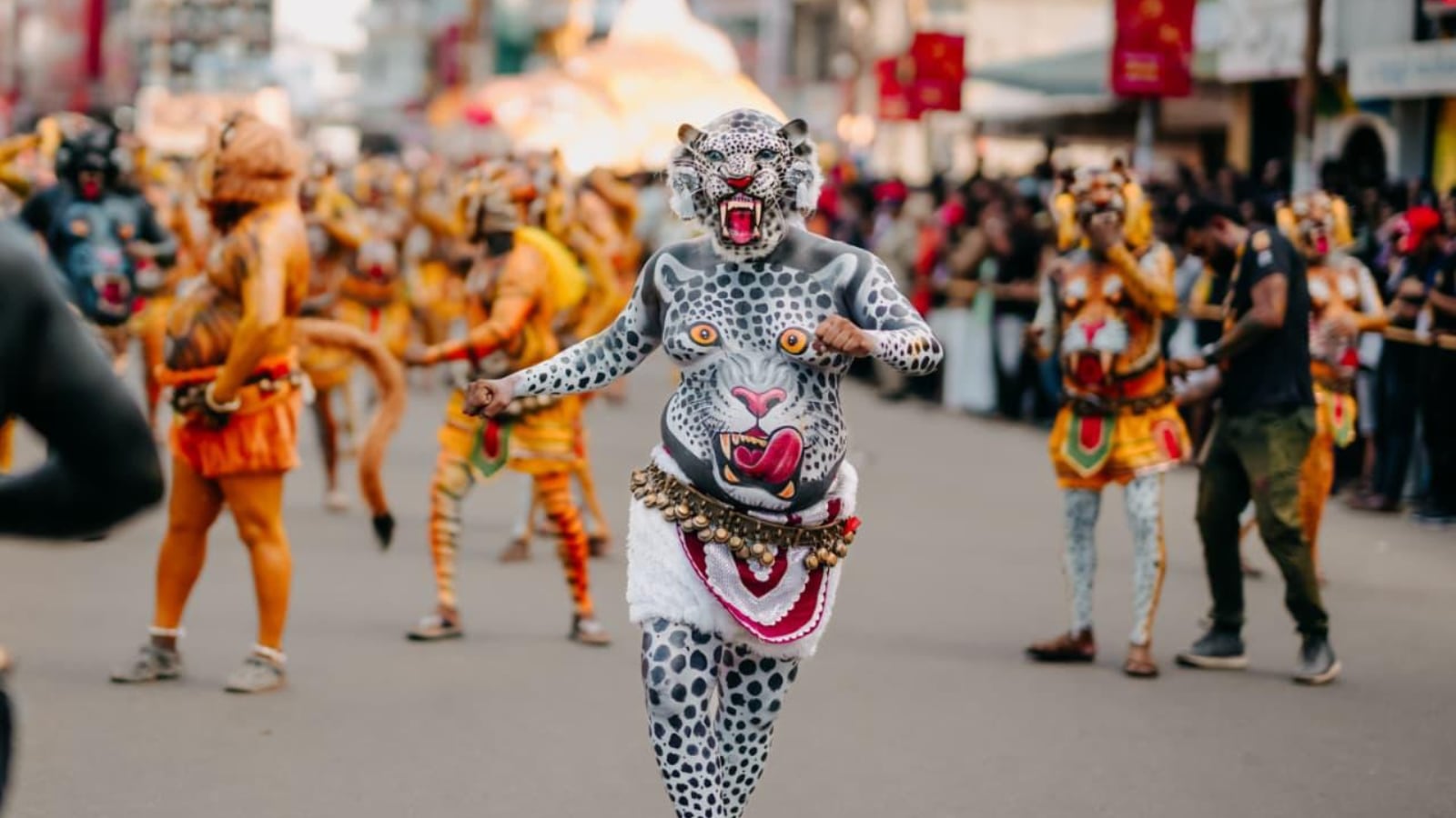 Pulikali 2025: Significance of this folk art in Onam, a harvest festival | Lifestyle Gallery ...