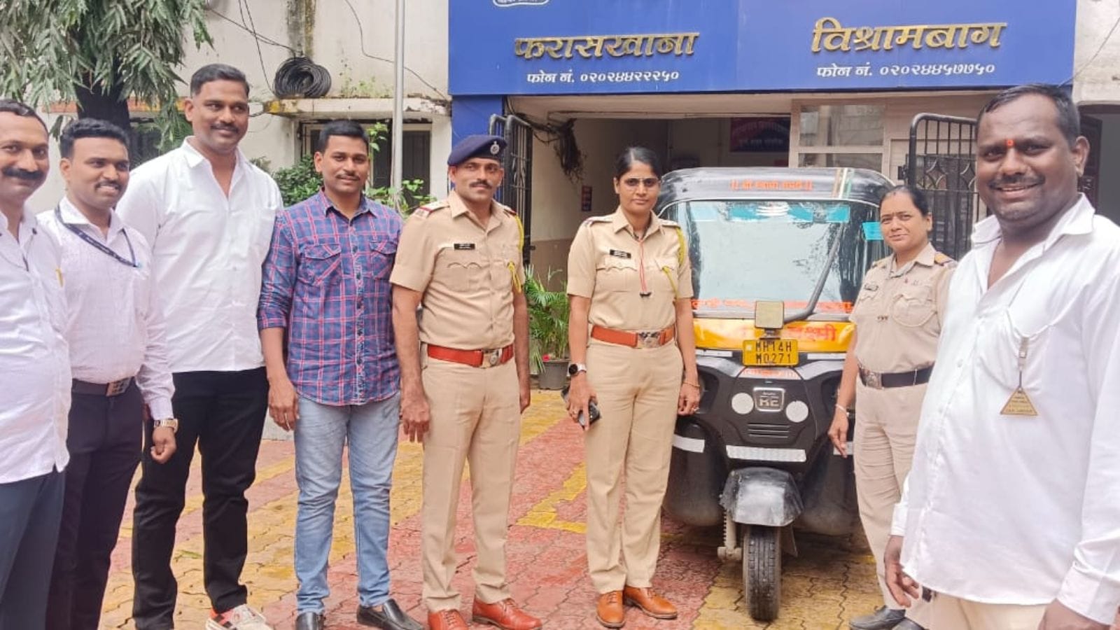 “My autorickshaw was my bread and butter”: Pune driver who got back his ...