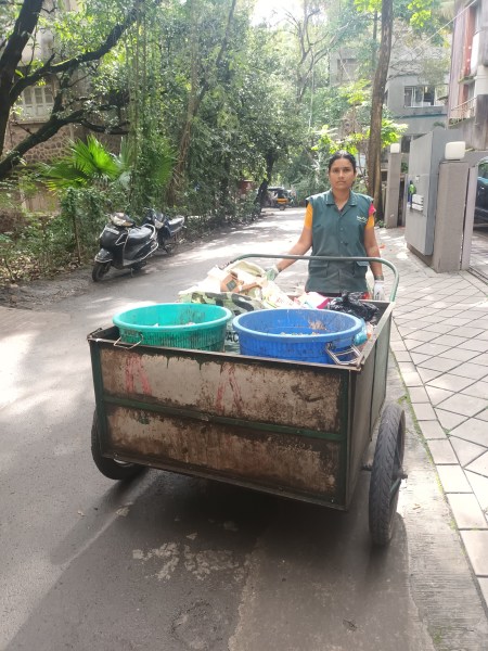 Hidden Stories: A Pune walk reveals untold stories about women who keep ...