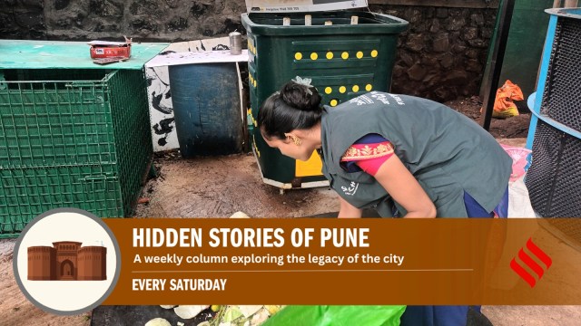 Hidden Stories: A Pune walk reveals untold stories about women who keep ...