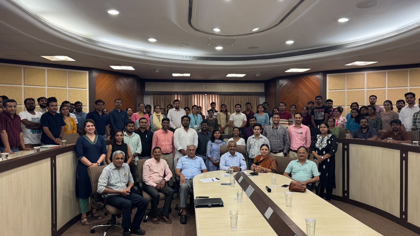 Brewing ideas at Climate Cafe: how Early Career Researchers Hub in Pune ...