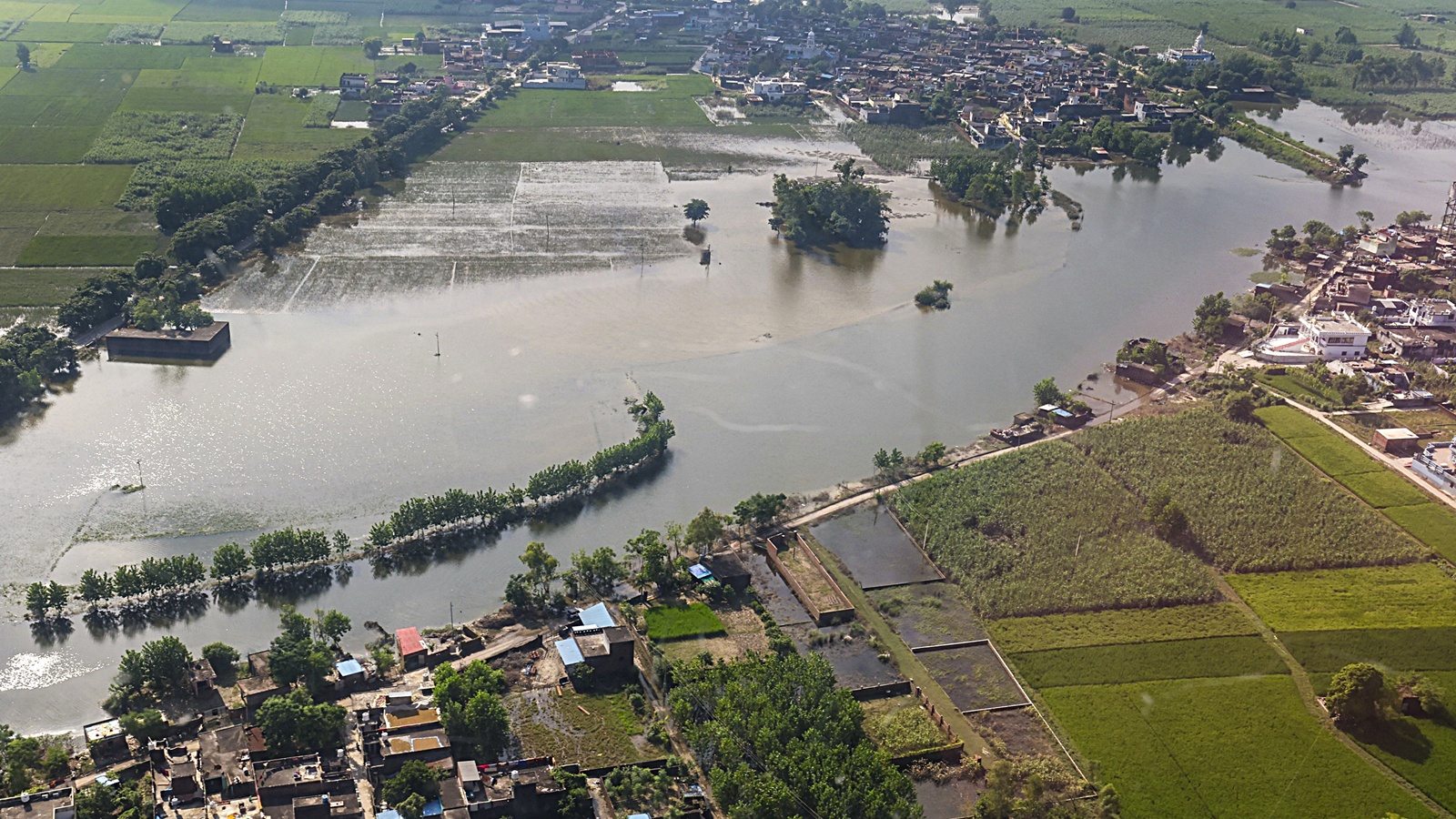 ‘Punjab helping itself’: as floods ravage state, citizens lead relief ...