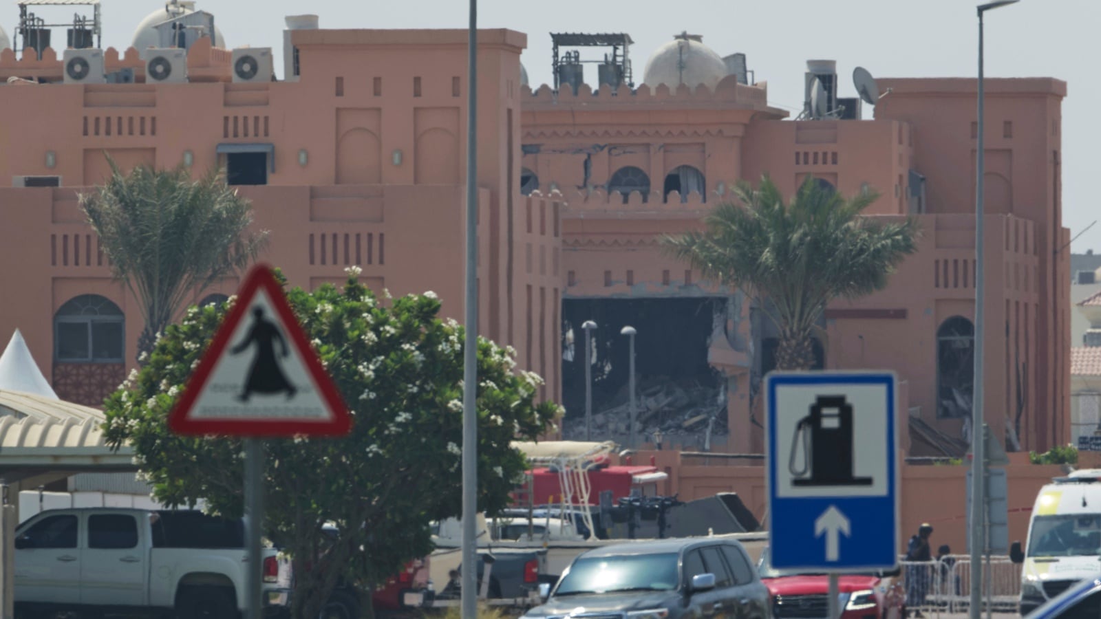 Qatar denounces Israel before major summit on Israel’s attack in Doha ...