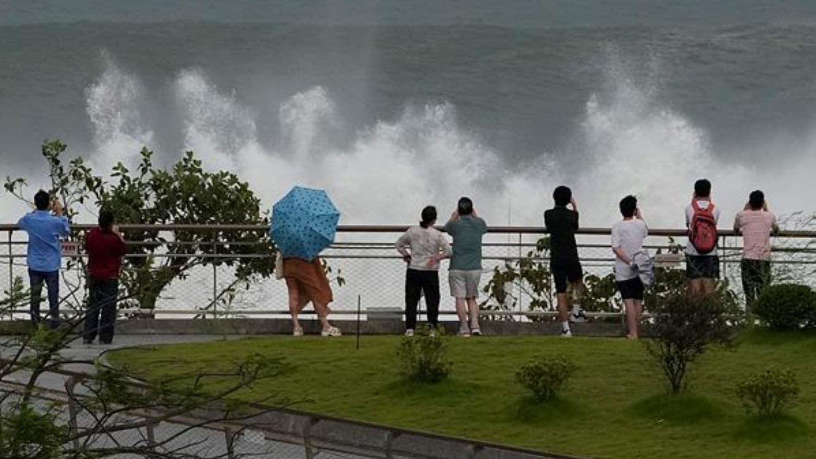 In Photos: Typhoon Ragasa leaves trail of destruction from Philippines ...