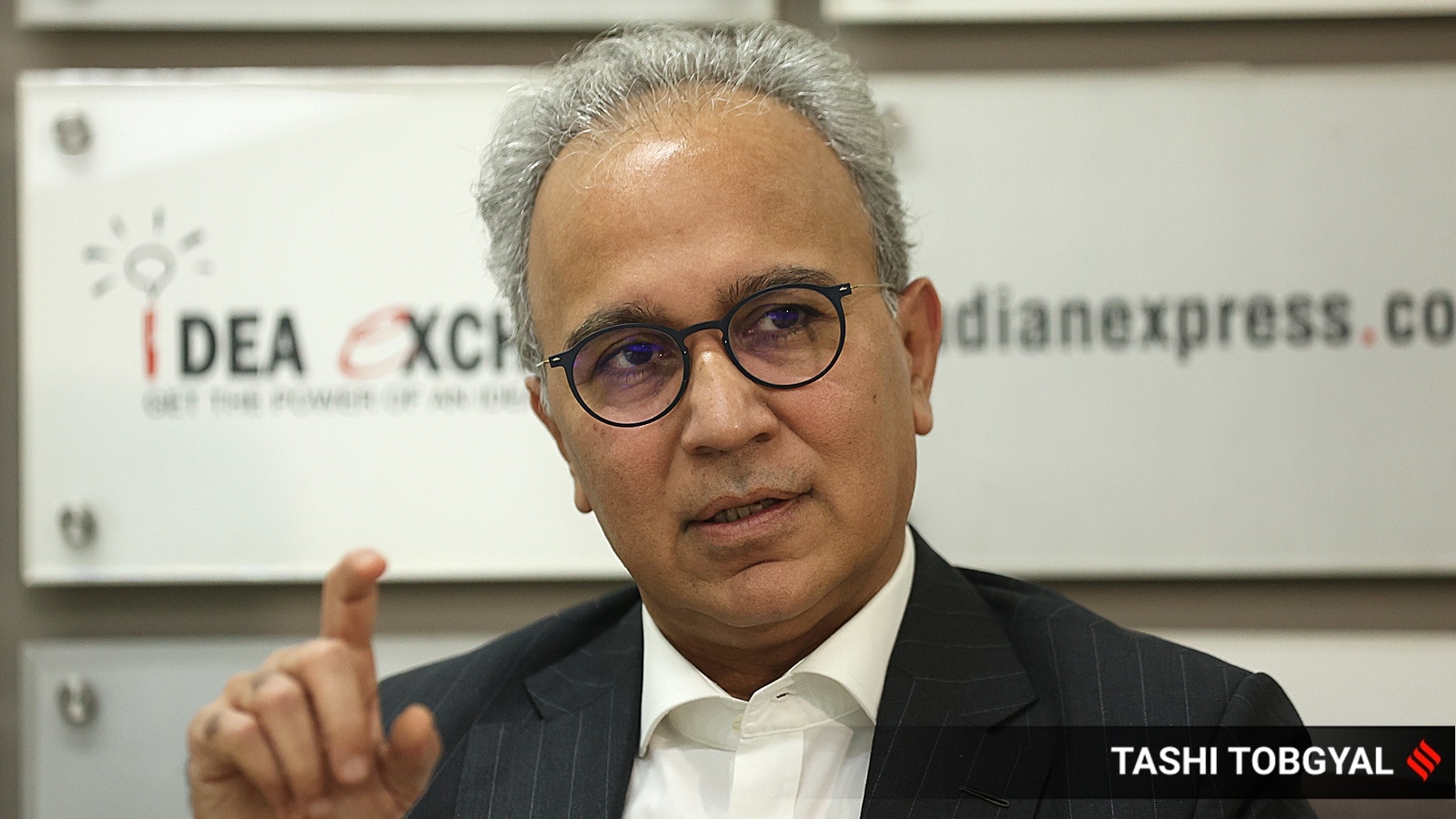 Rajiv Memani at Idea Exchange: ‘In the new global order, economic strength and resilience matter ...