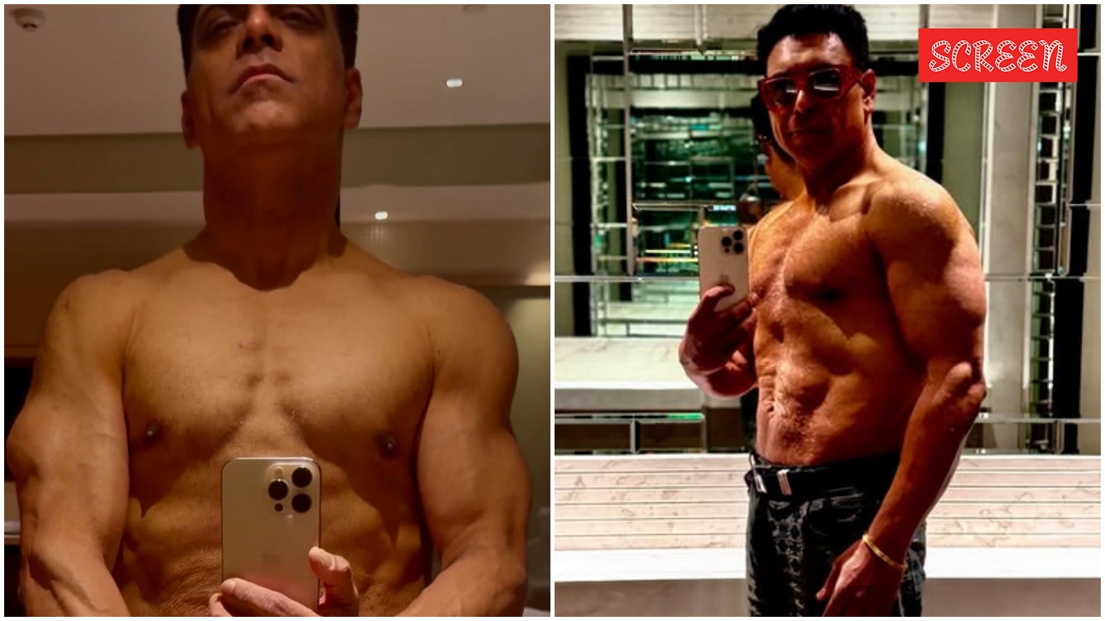Ram Kapoor shares towel selfie as he turns 52: ‘Feeling healthier and ...