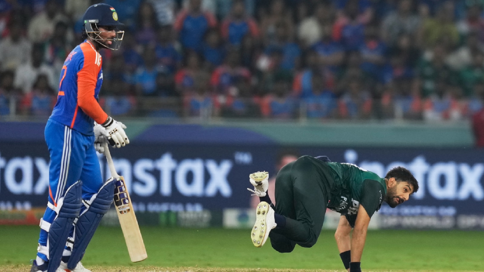 ‘Thanks to Haris Rauf, we won the match easily’: Ravichandran Ashwin ...