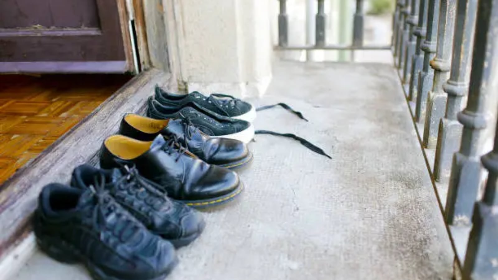 The science behind removing shoes before entering your home | Lifestyle ...