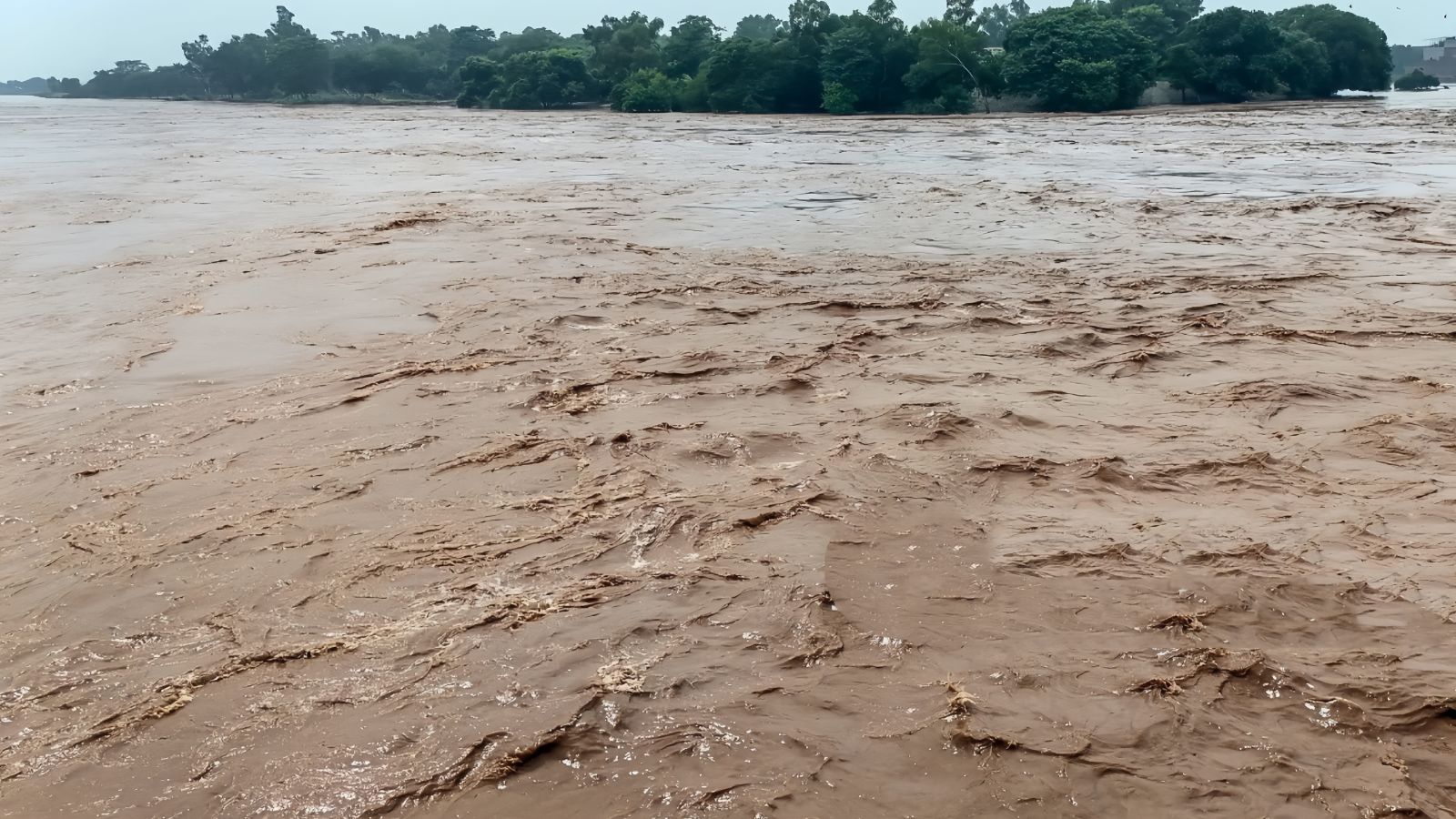 42 breaches & counting but Punjab govt report listed 8 points on Ravi ...