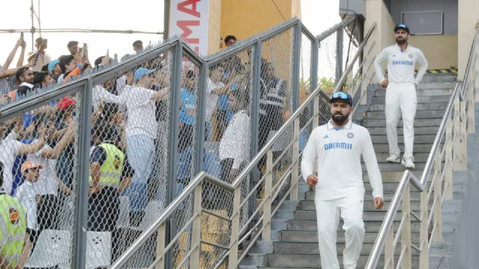 Ravi Bishnoi on both Rohit Sharma and Virat Kohli not getting farewell ...