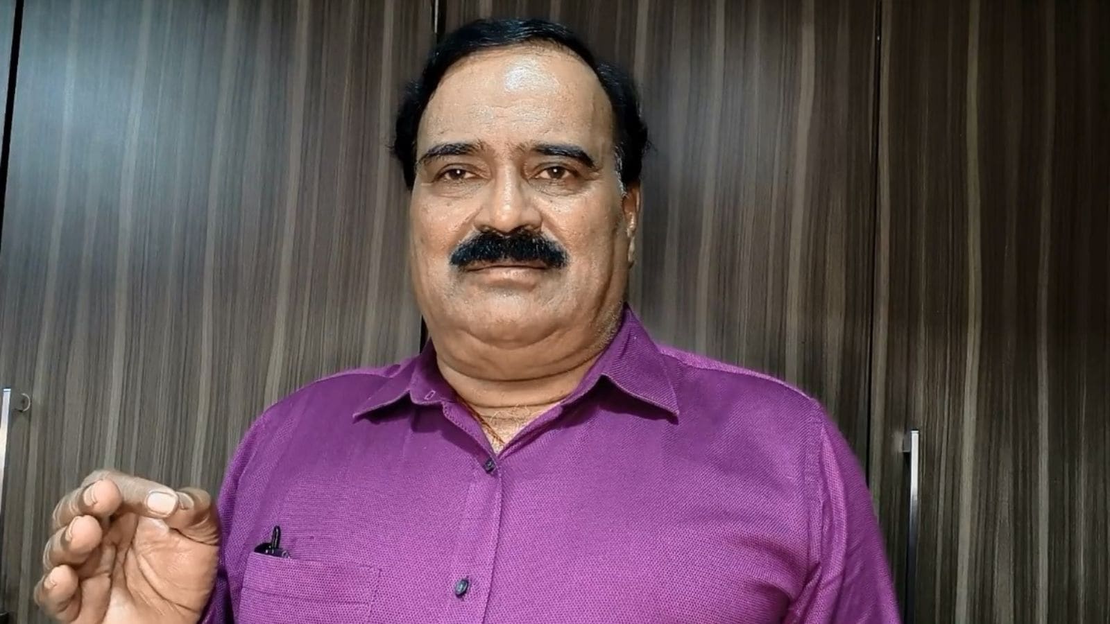 Koregaon Bhima panel summons author Vishwas Patil over his novel ‘Sambhaji’ | Pune News - The ...