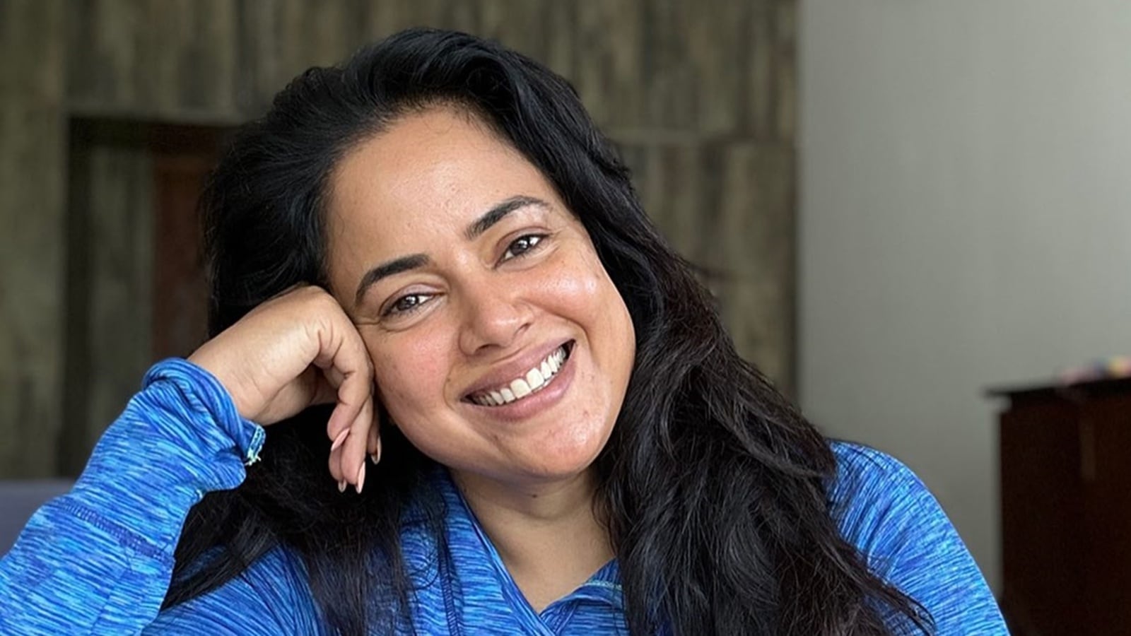 Sameera Reddy, 46, on being real on social media despite being body shamed and called ‘aunty ...