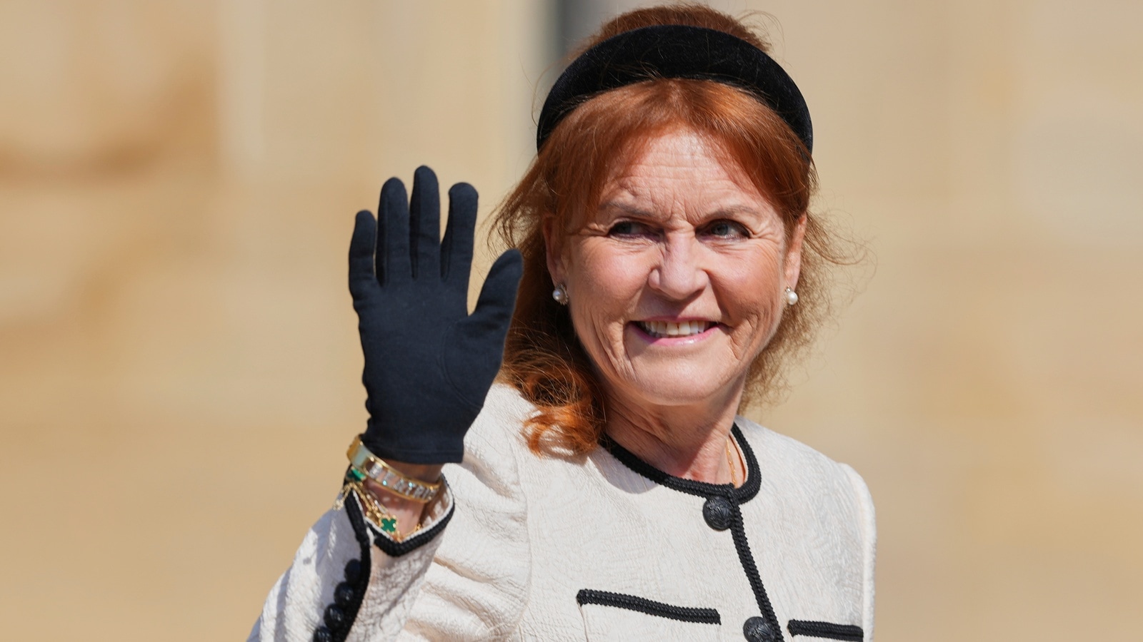 Charities cut ties with Duchess of York Sarah Ferguson after she called ...