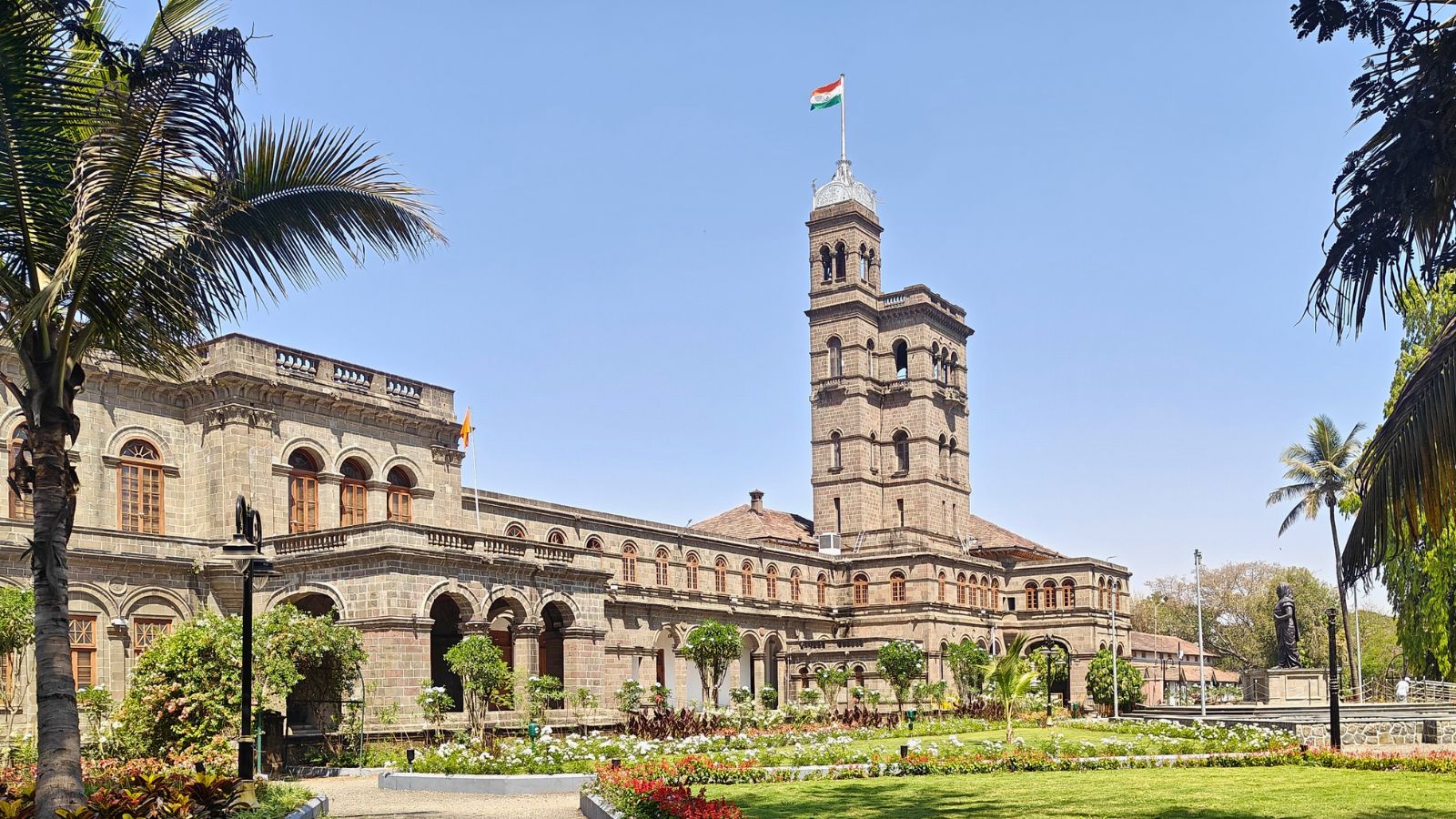 Savitribai Phule Pune University Vision Plan Of Action Missing In