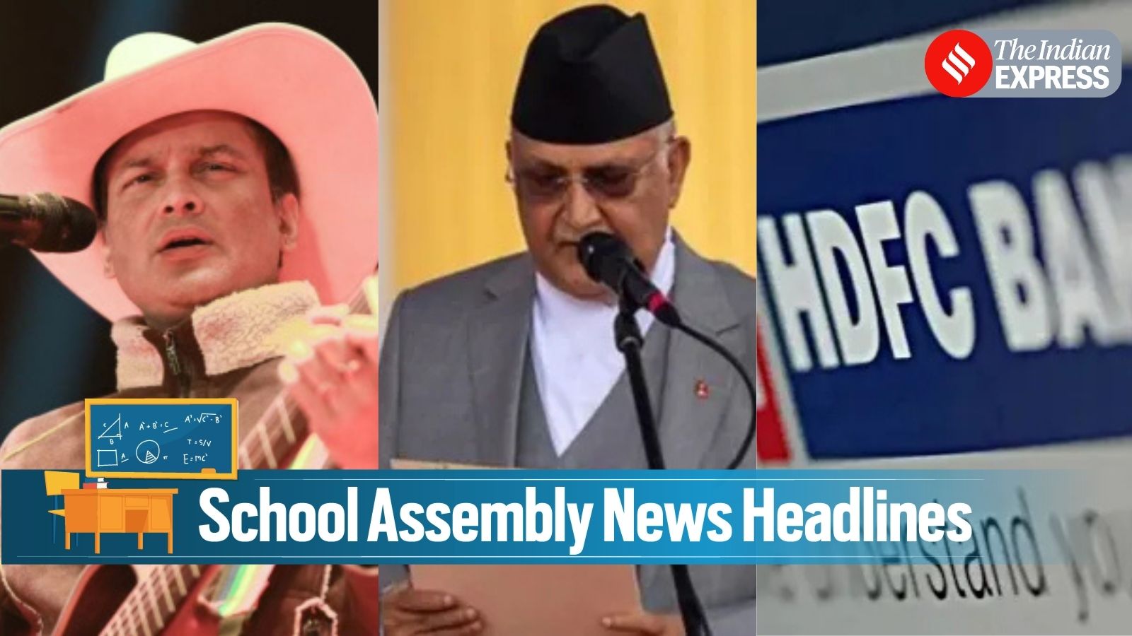 Here are the top school assembly news headlines for September 30: Top ...