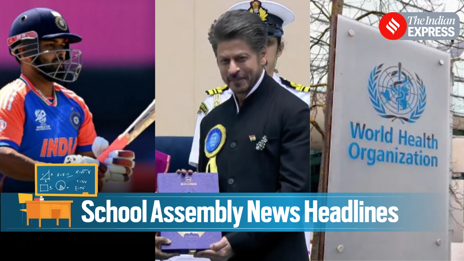 Here are the top school assembly news headlines for September 24: Top ...