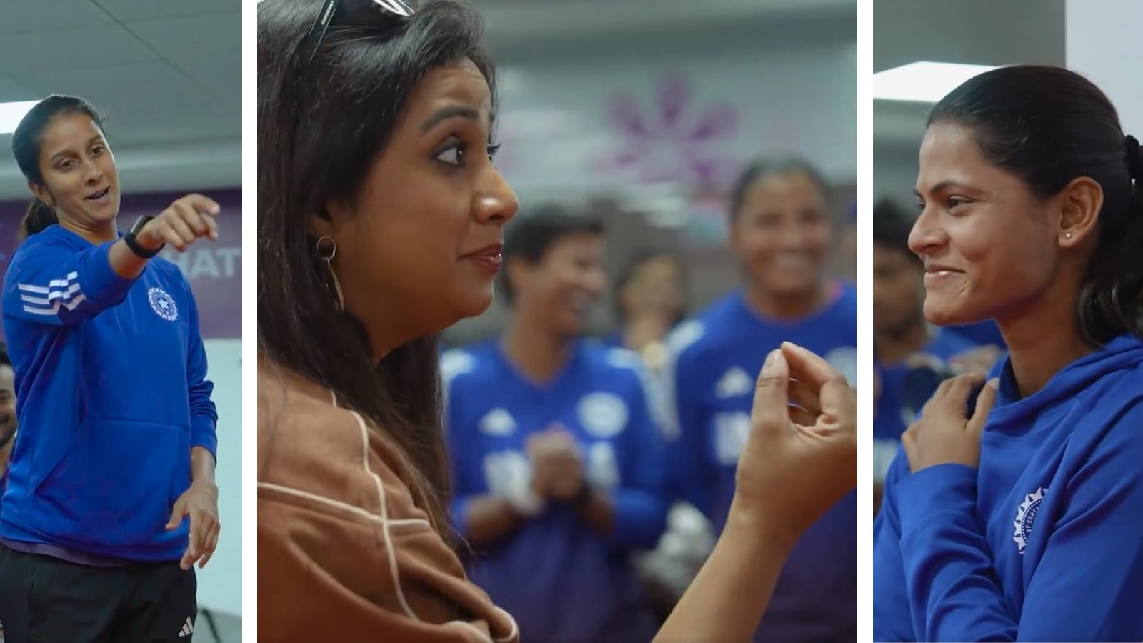 ‘Aap Mumbai aa sakte ho’: Jemimah Rodrigues tells Indian Idol judge Shreya Ghoshal after singer ...