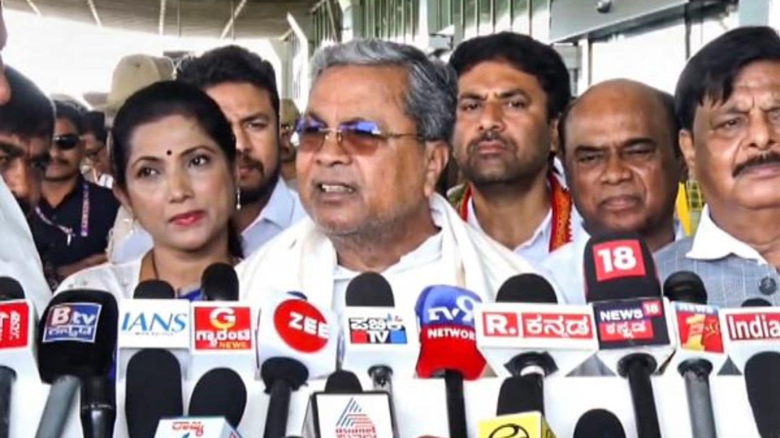 Siddaramaiah govt forms new department for development of Kalyana ...