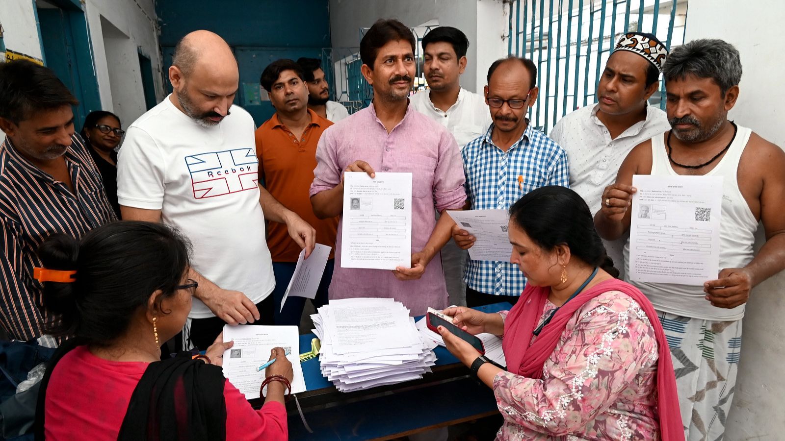 Final electoral roll published | Bihar SIR: Voter list shrinks 6% to 7. ...