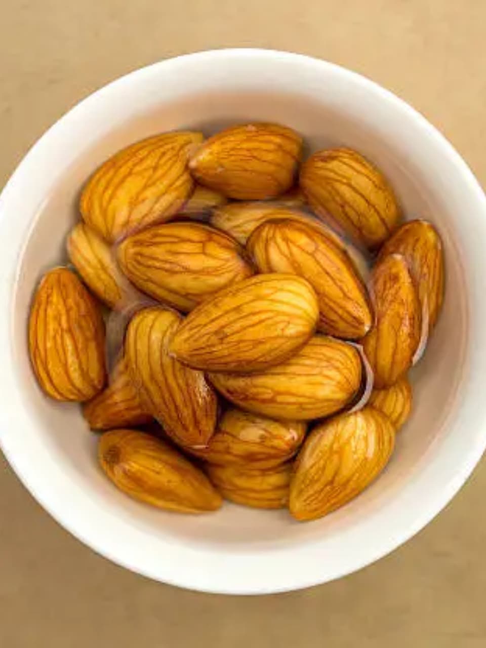 Why you should soak your nuts before eating them