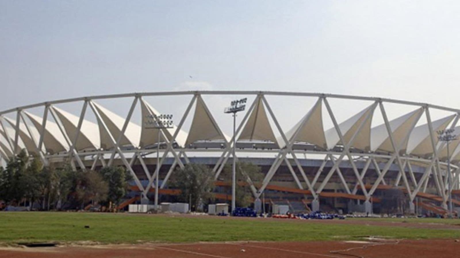 Booking of major stadiums in Delhi for music concerts and events will ...