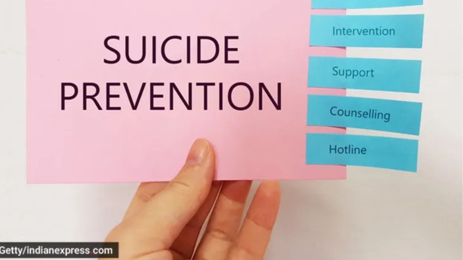 World Suicide Prevention Day today | Last year, we had 900 calls in ...