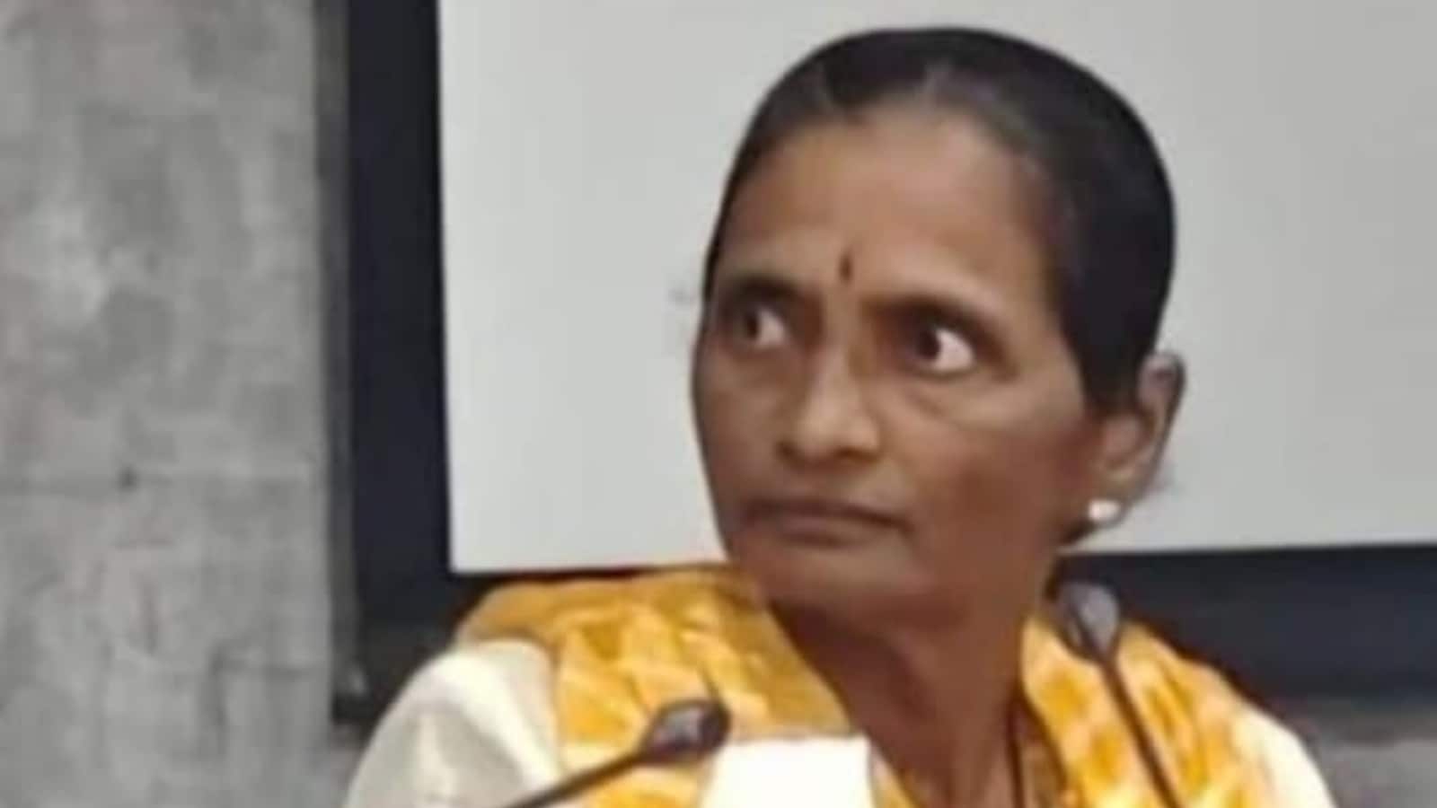 Sujatha, veteran Maoist leader and Kishenji’s wife, surrenders before ...