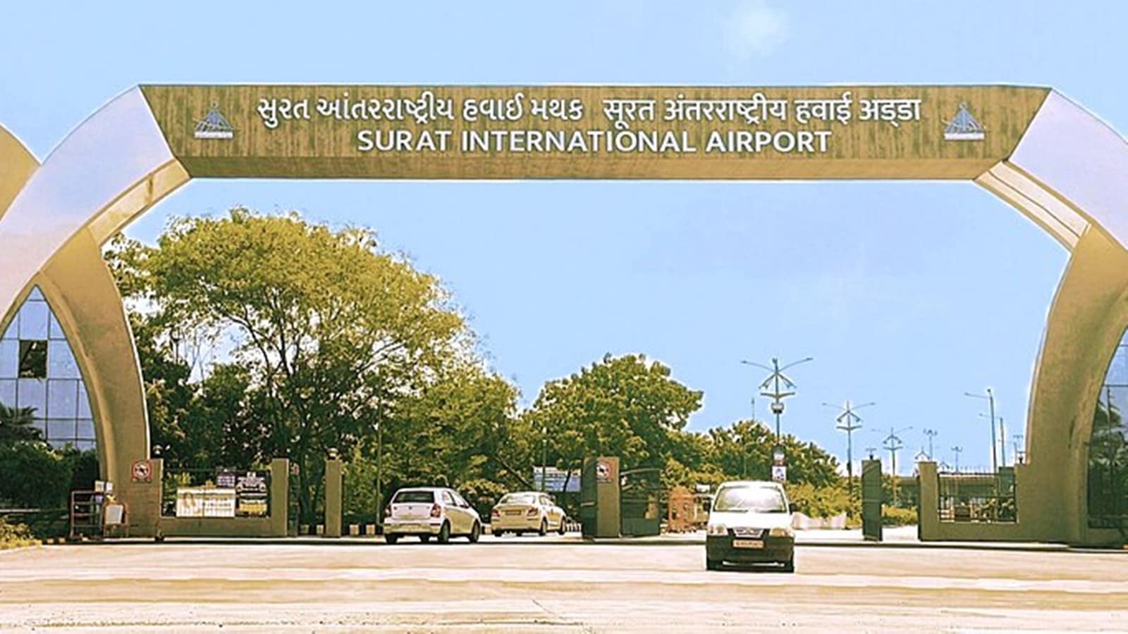 Outlet featuring tribal products to be opened at Surat International Airport soon | Ahmedabad ...
