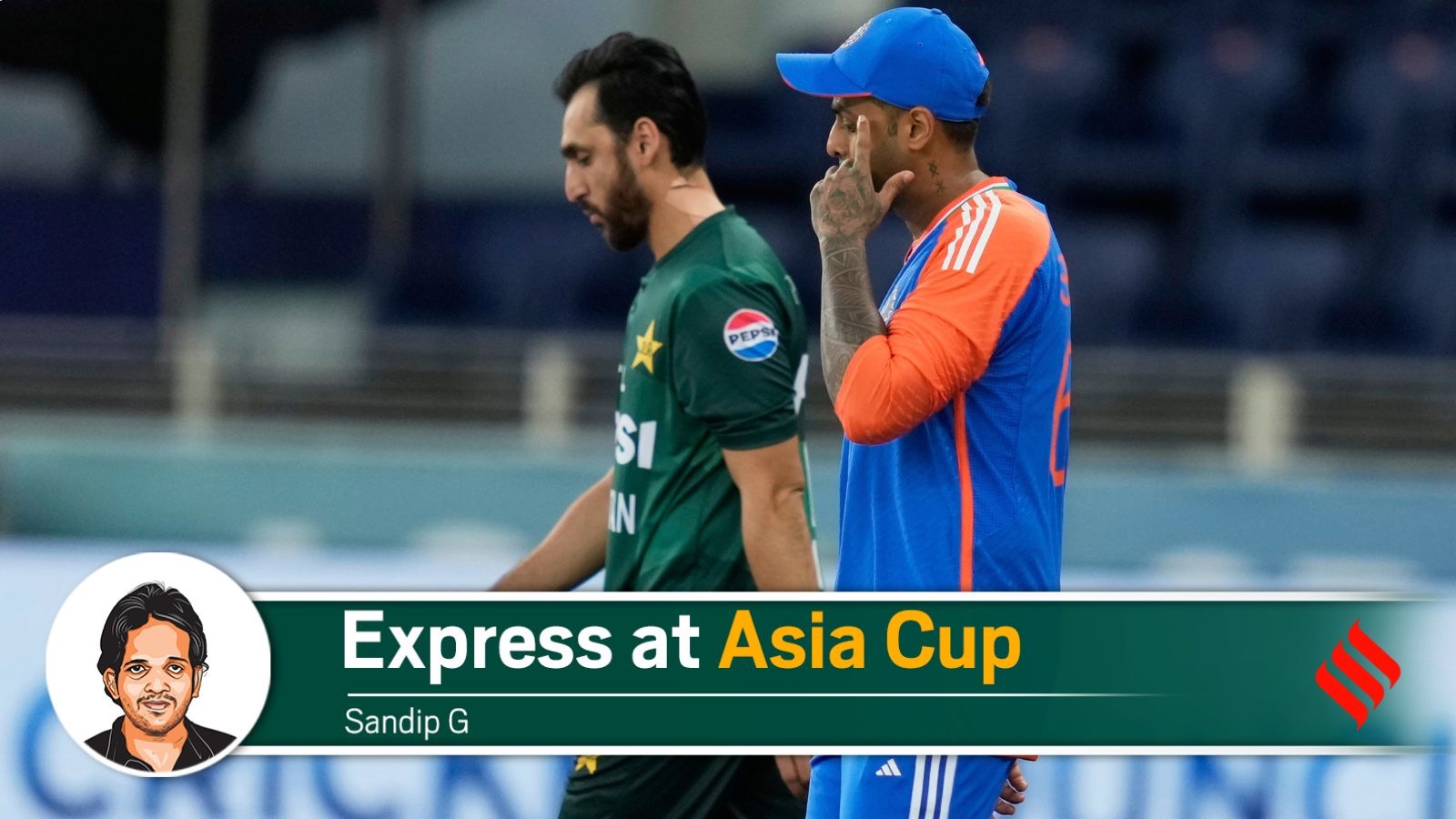 India win hands down, skip the handshake with Pakistan: ‘We stand with ...
