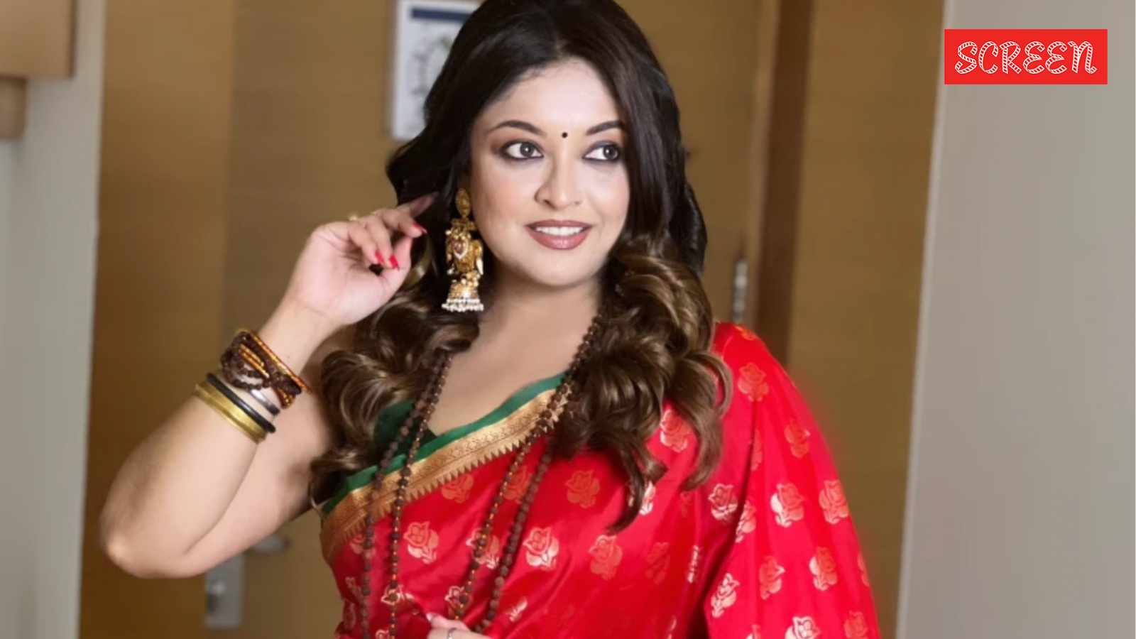 Tanushree Dutta says she was offered Rs 1.65 cr to participate in Bigg ...