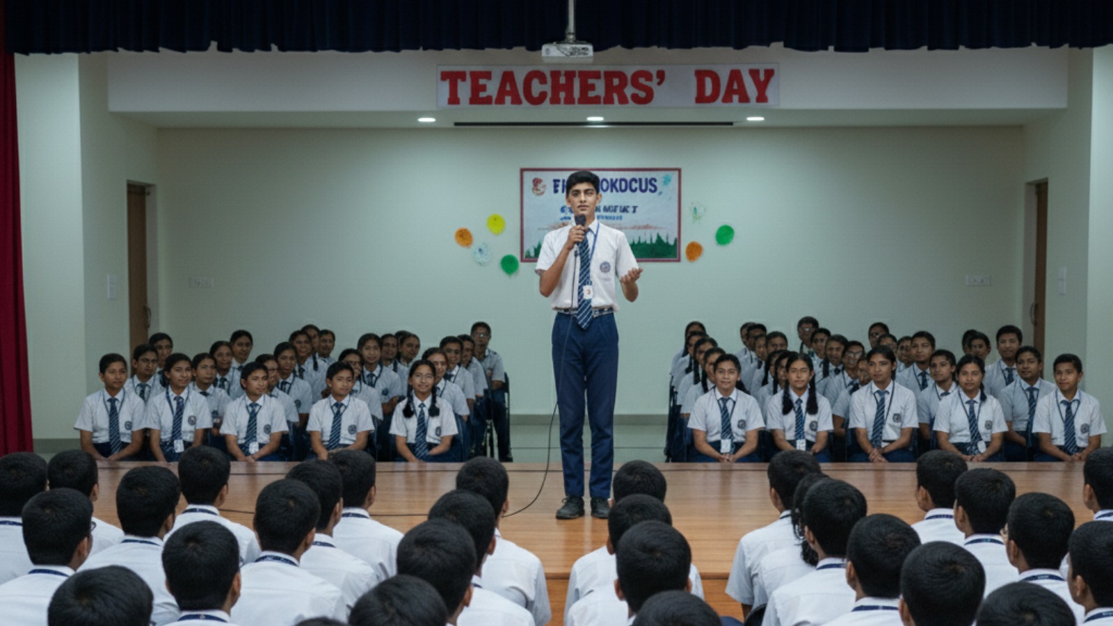 Teachers’ Day 2025 Speech in English: Shikshak Diwas Bhashan, Poems ...