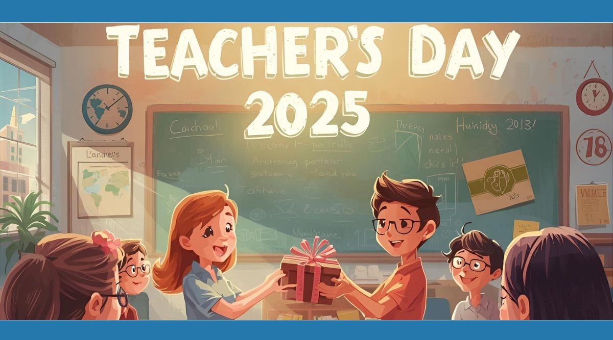 Teachers’ Day 2025: Inspiring quotes and messages to honour your ...