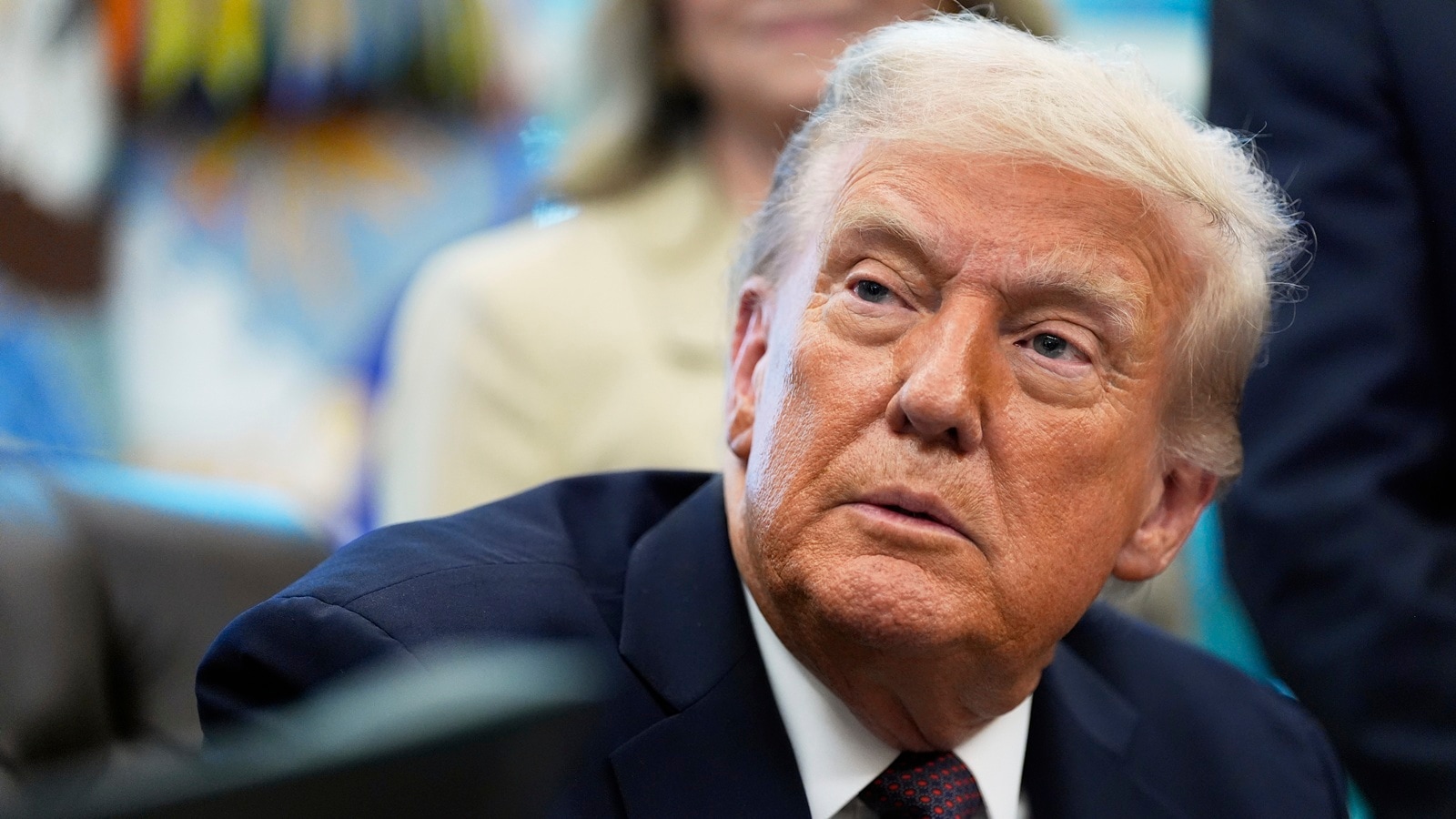 ‘Israel won’t be hitting Qatar again’: Trump says he wasn’t informed by ...