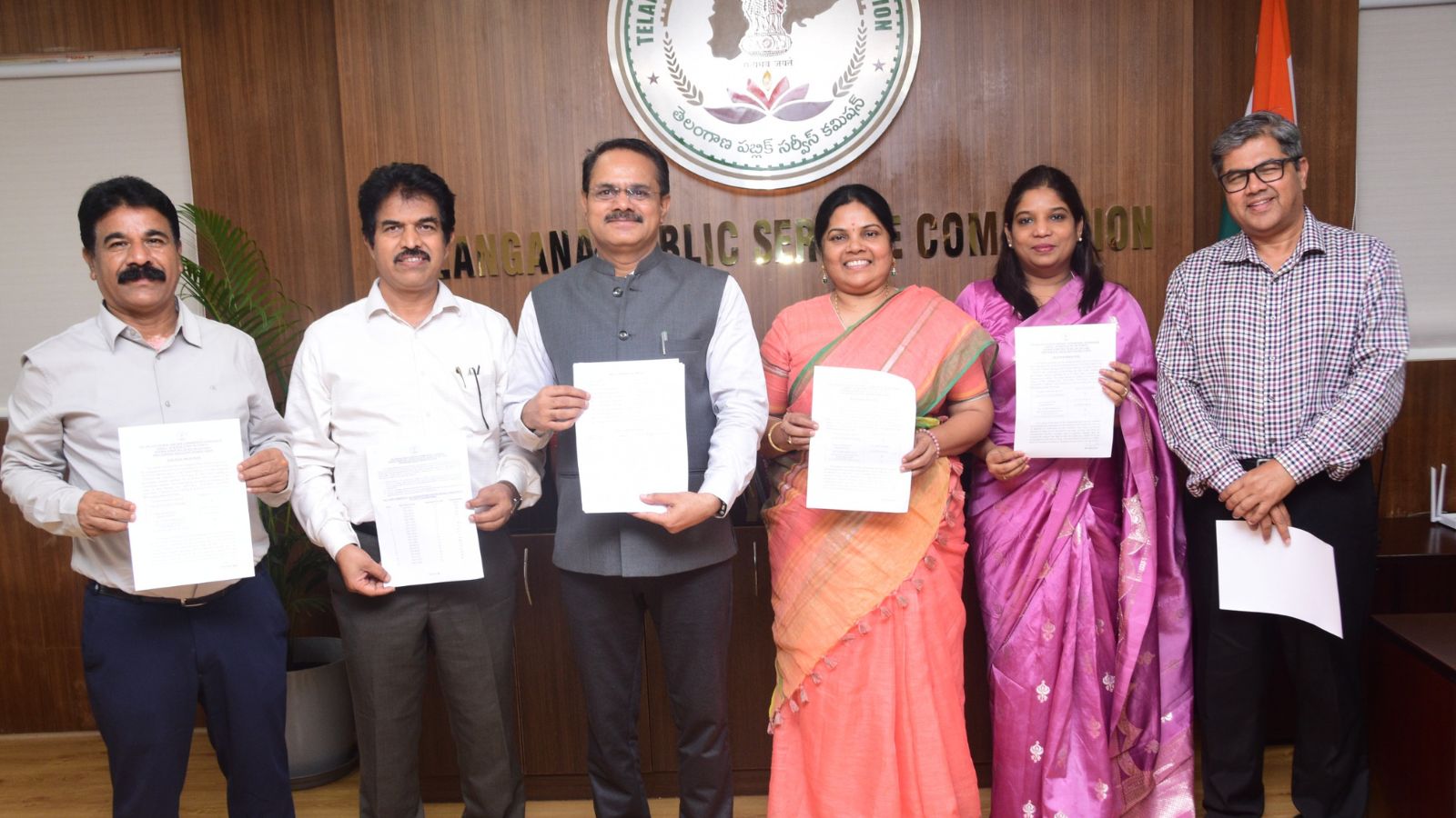 TGPSC Group 2 Results 2025: TSPSC Group 2 Provisional list released at ...