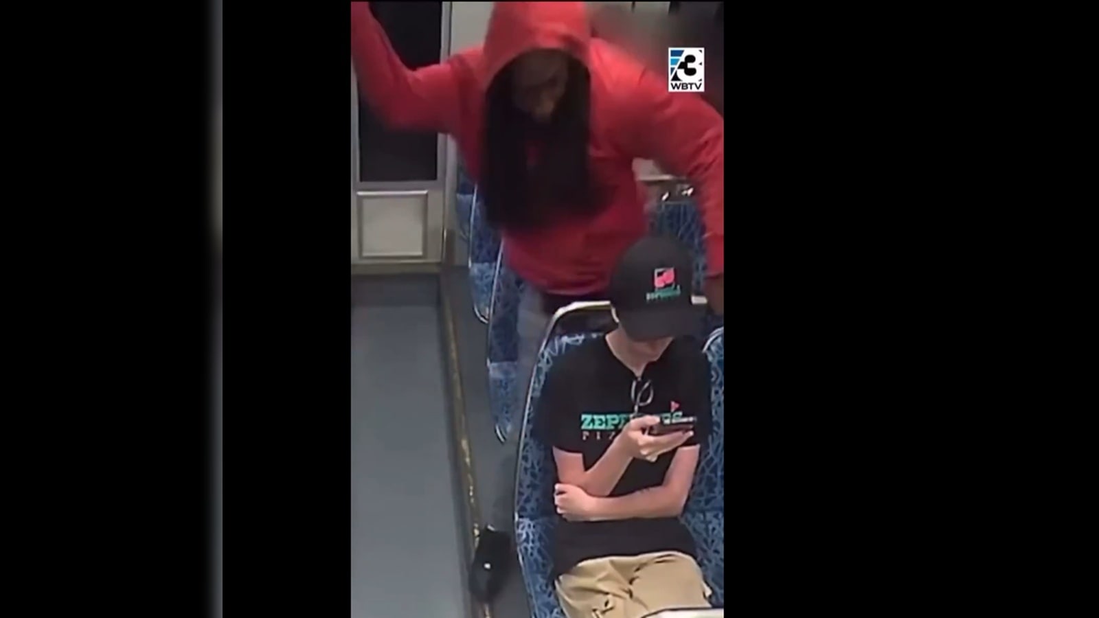 Video | Ukrainian refugee, 23, stabbed to death on US train in ‘random ...